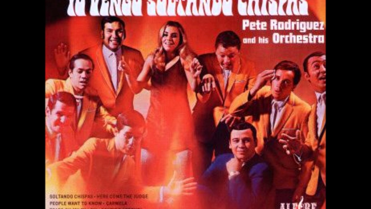 Mambo, mafia y cha cha chá: un homenaje a la cultura caribeña.